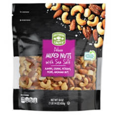 Southern Grove | Trail Mixes, Mixed Nuts, Dried Fruits & More | ALDI US